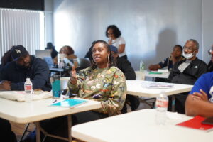 Los Angeles Black Worker Center