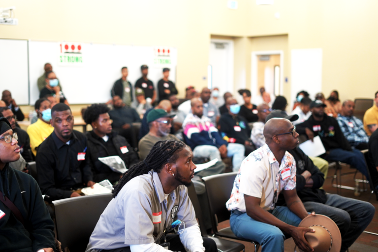 Programs - Los Angeles Black Worker Center