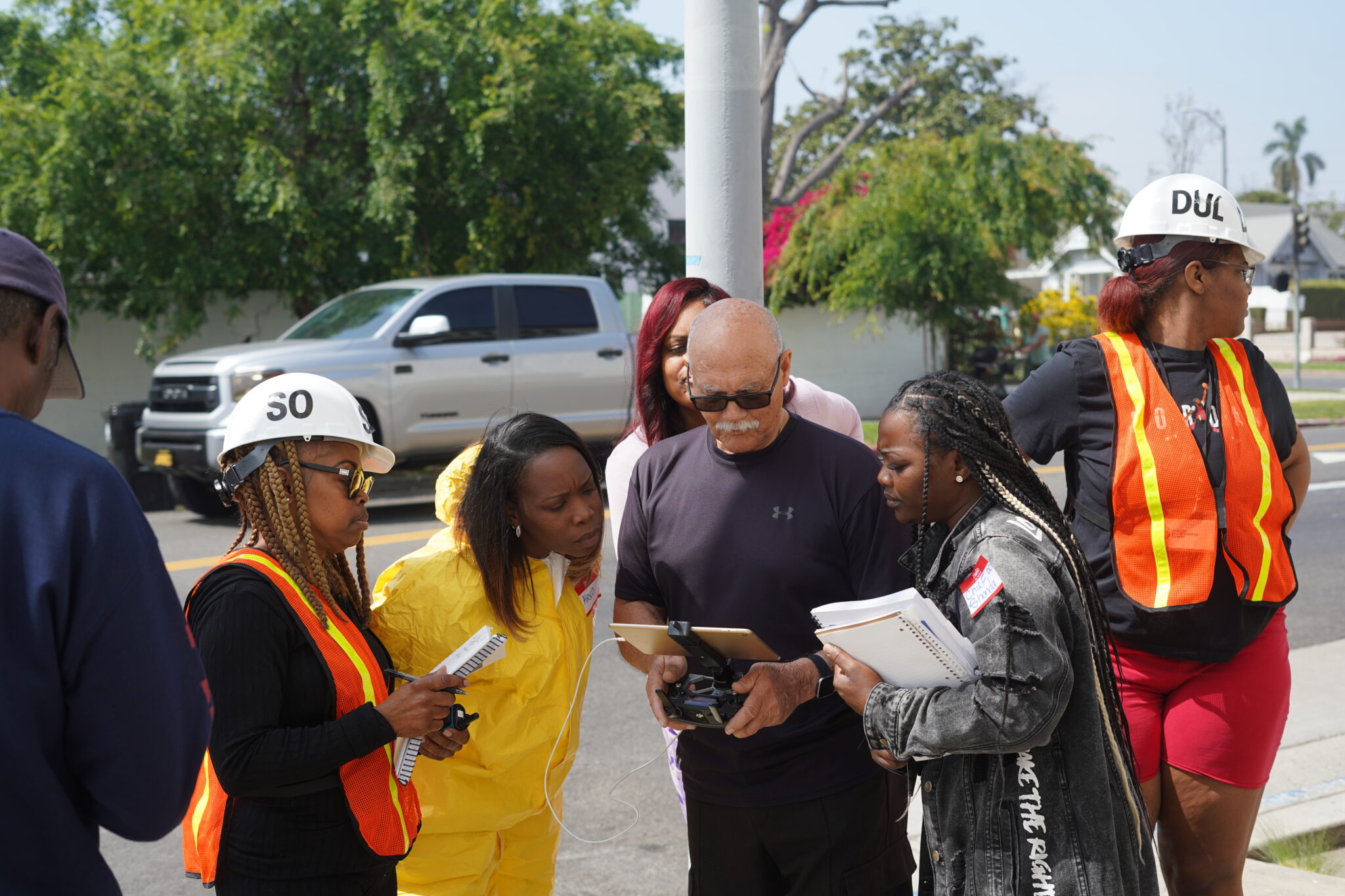 Programs - Los Angeles Black Worker Center