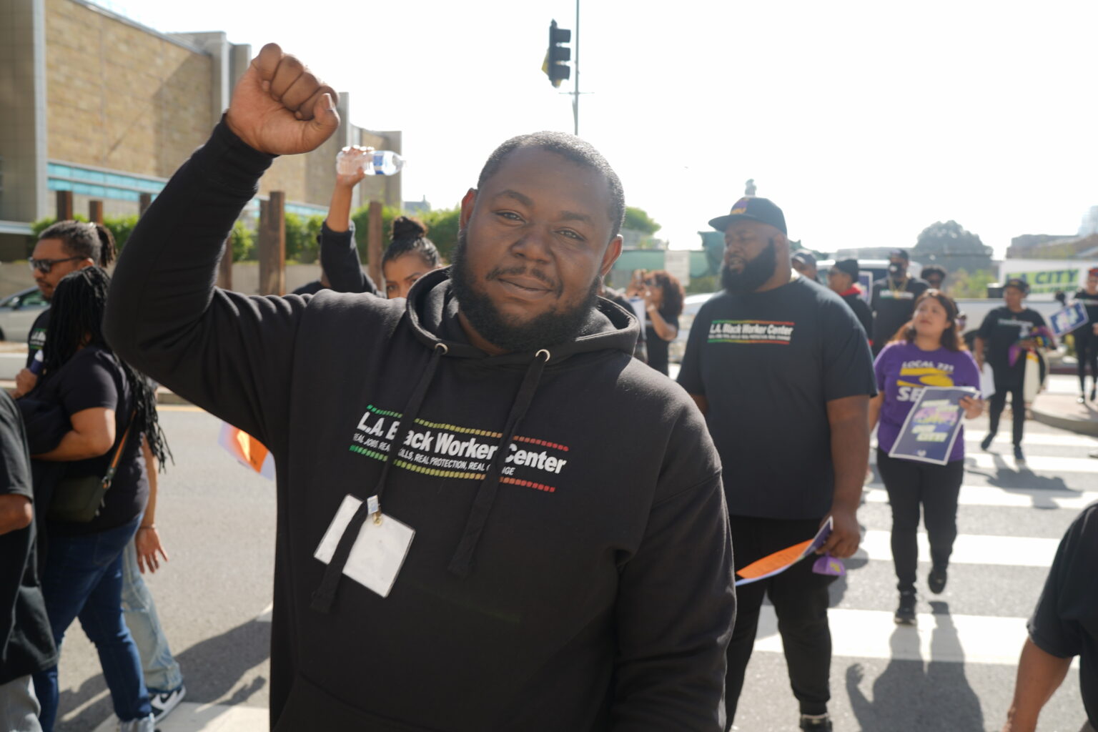Careers - Los Angeles Black Worker Center