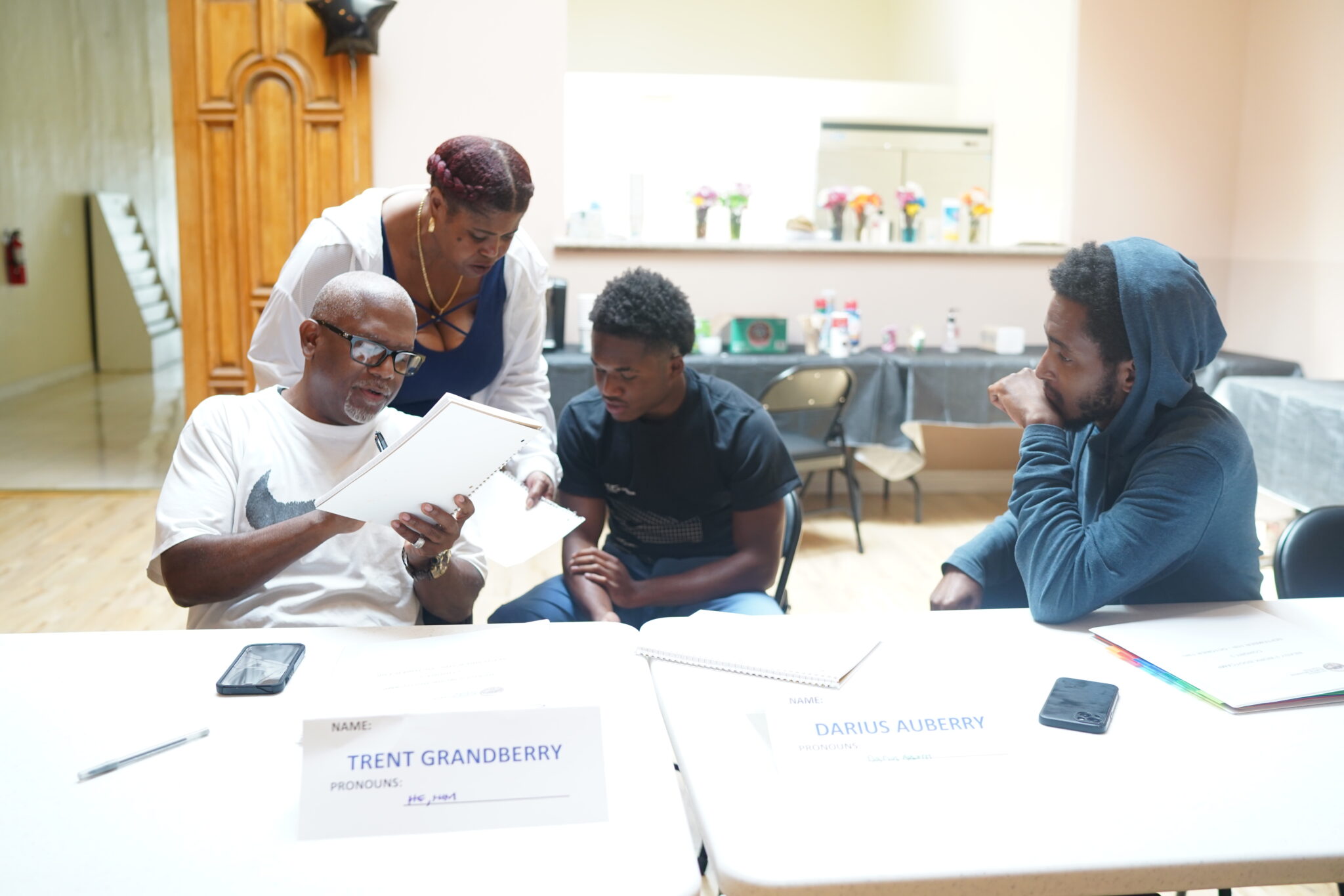 Los Angeles Black Worker Center