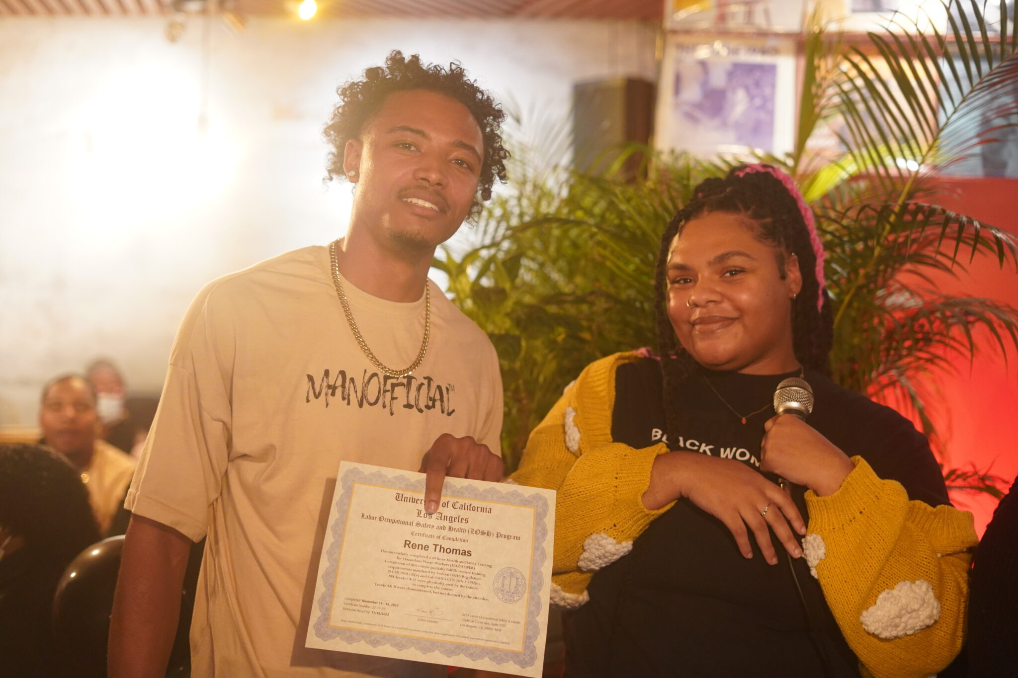 Los Angeles Black Worker Center