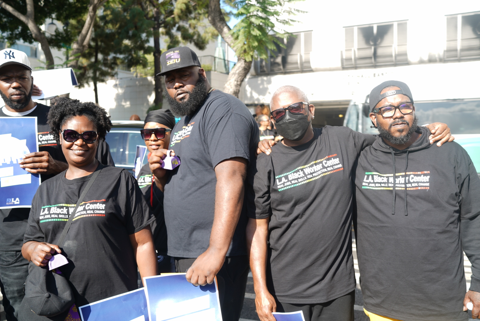 Donate - Los Angeles Black Worker Center