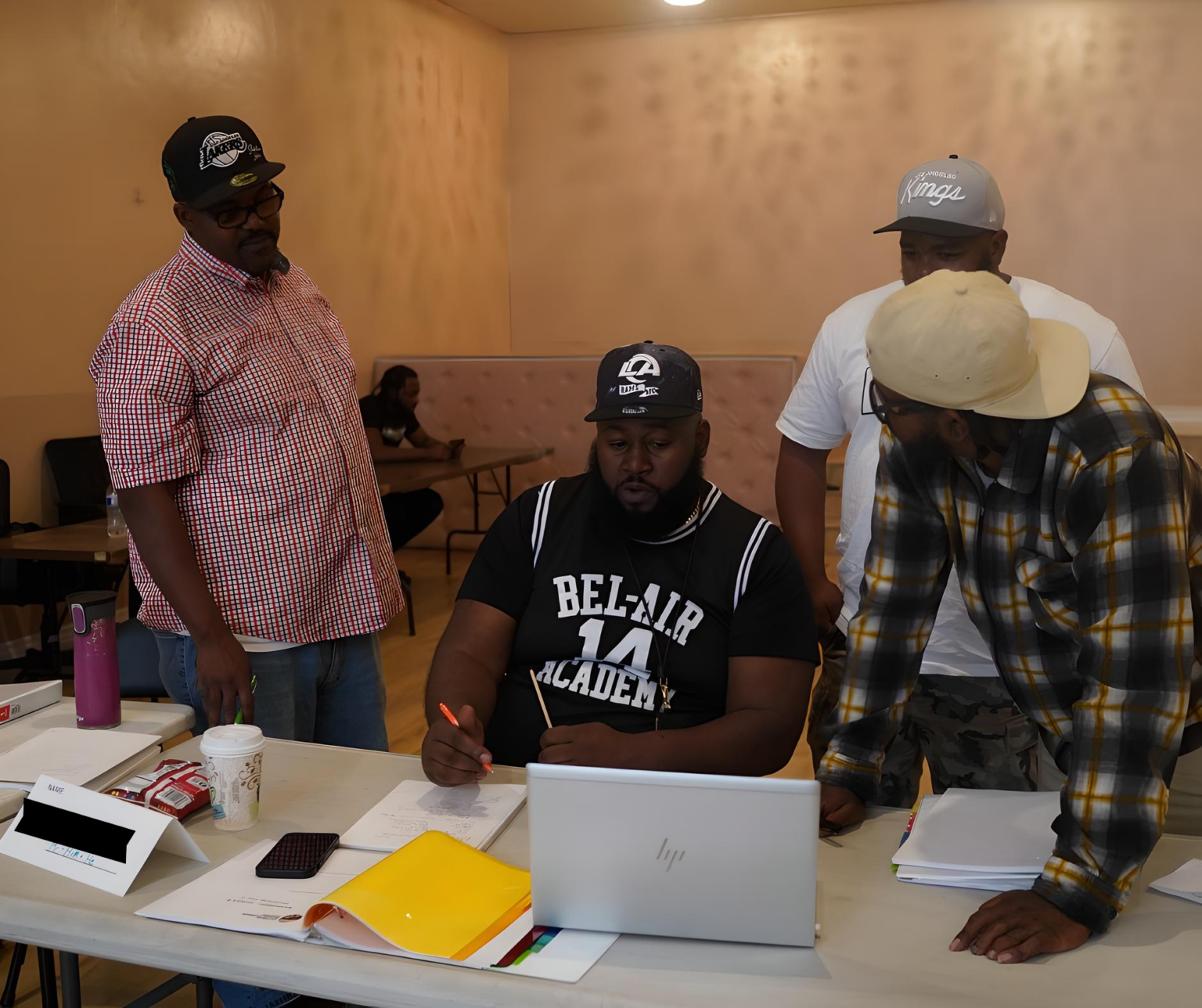 Sub-page: Program (WED) - Los Angeles Black Worker Center