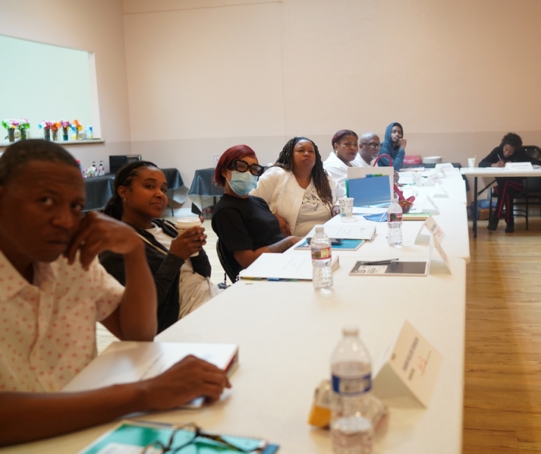 Campaign (1000 Strong) - Los Angeles Black Worker Center