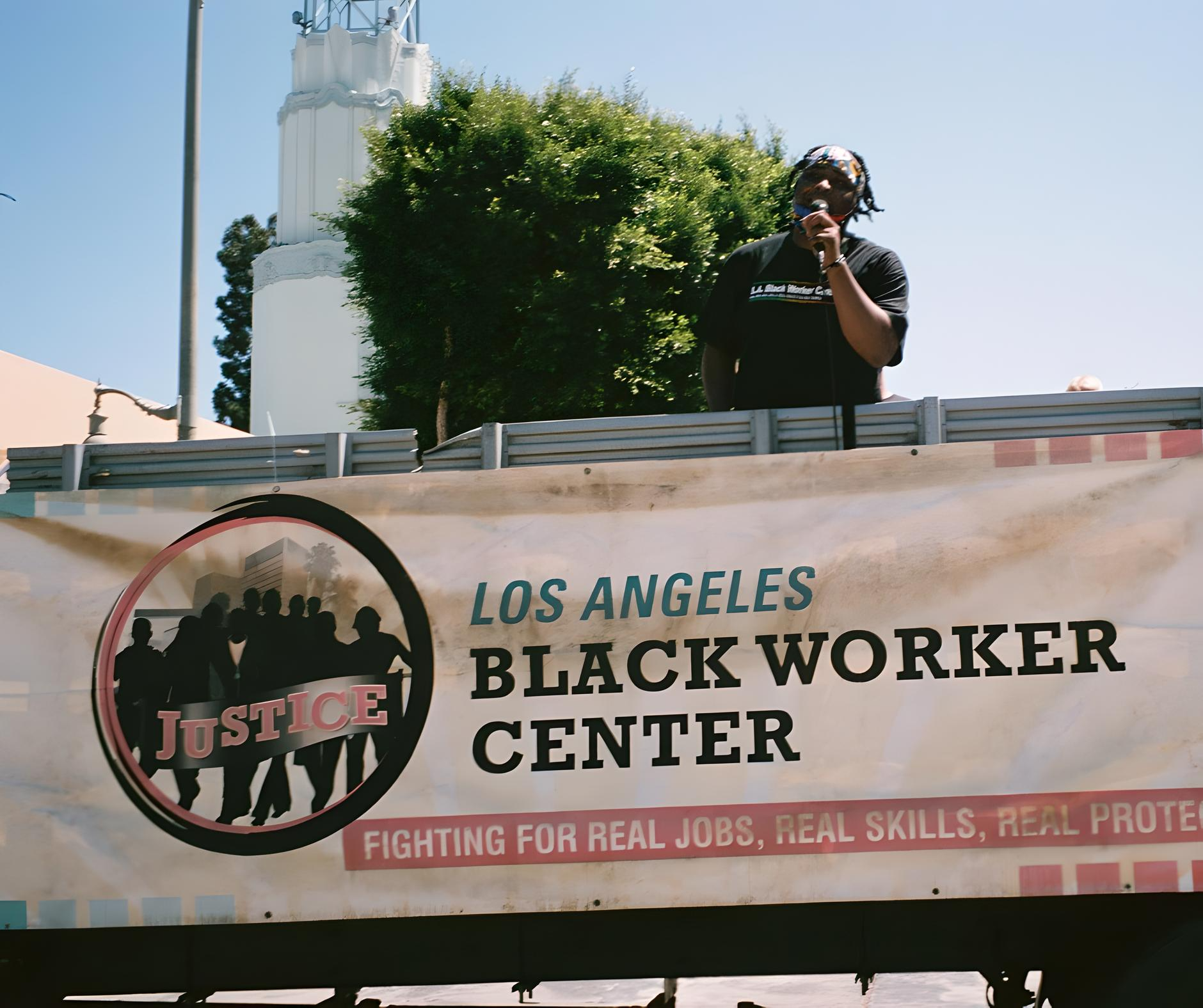 Who We Are - Los Angeles Black Worker Center