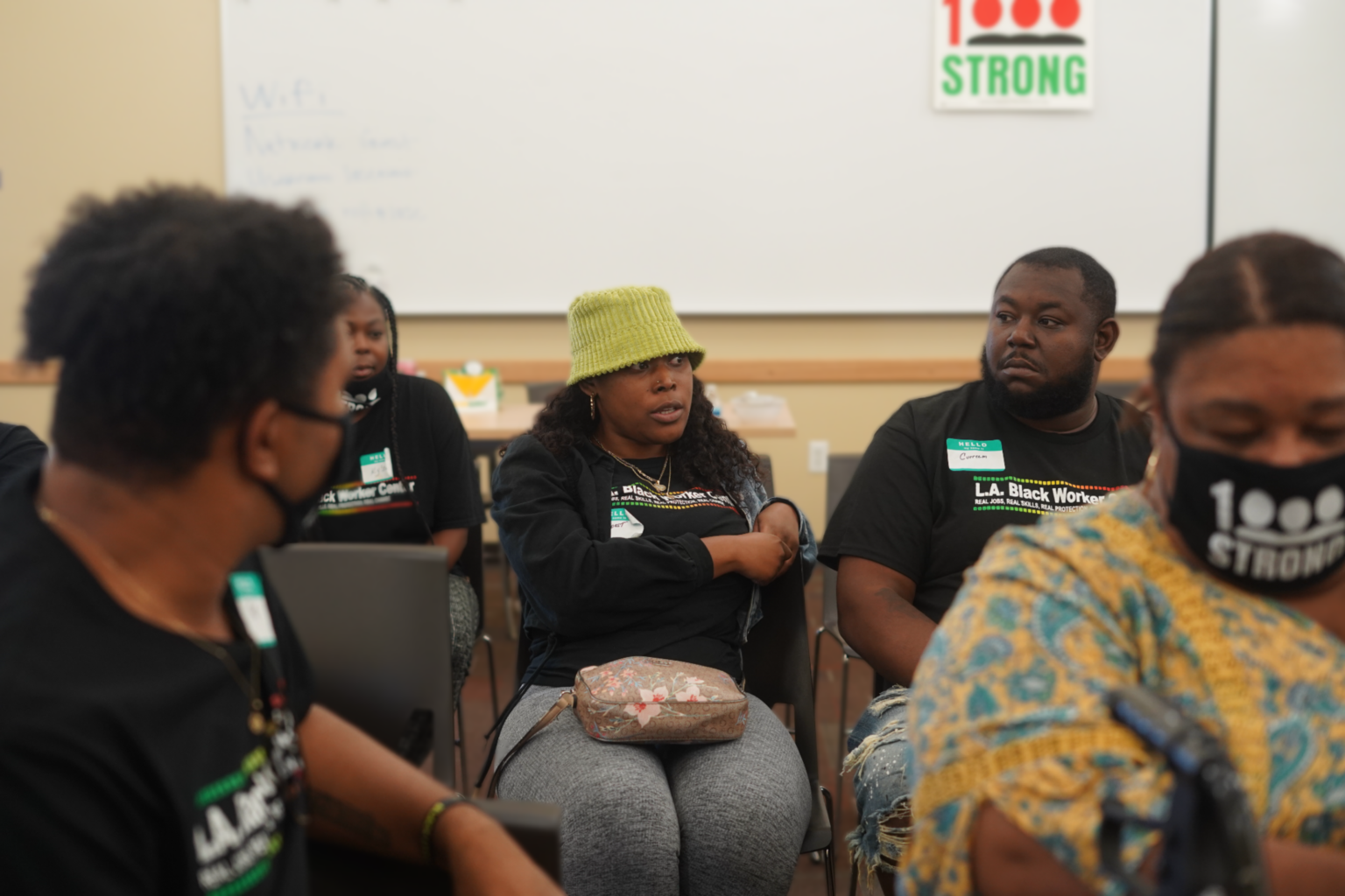 Programs - Los Angeles Black Worker Center